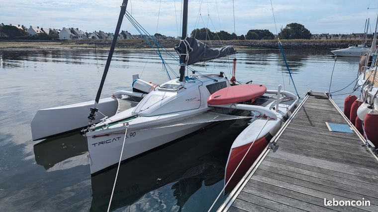 Nautisme d’occasion bateaux et voiliers « trimaran » Toute la France ...