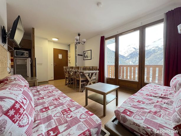 Maison à vendre et vente appartement Valloire (73450) - leboncoin
