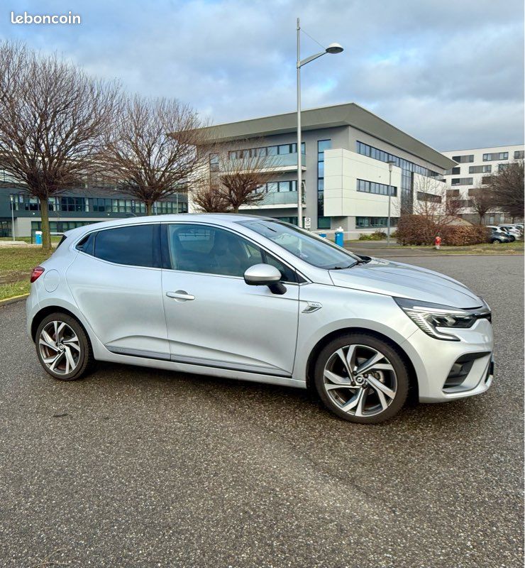 Clio 5 RS LINE - Voitures