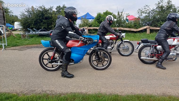 As3 d'occasion - Motos - leboncoin