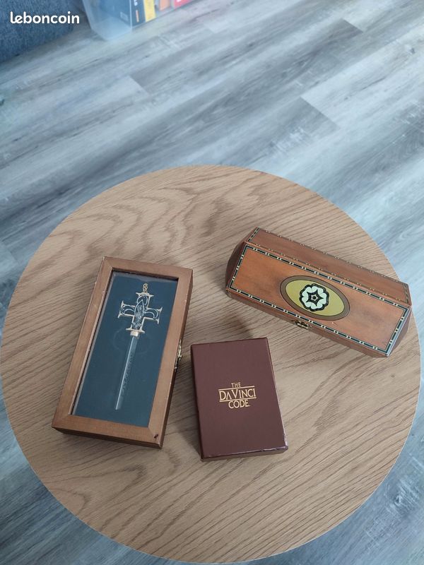 Collector da vinci code - Collection