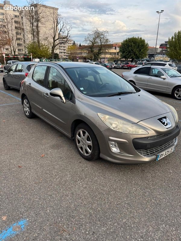 Peugeot 308 generation-i 1.6 vti 120 premium ct ok - Voitures