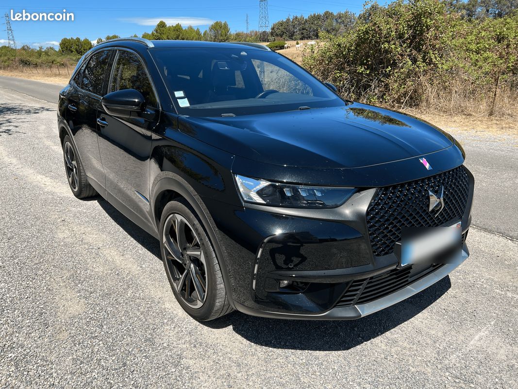 DS7 Crossback 225ch Performance Line - Voitures