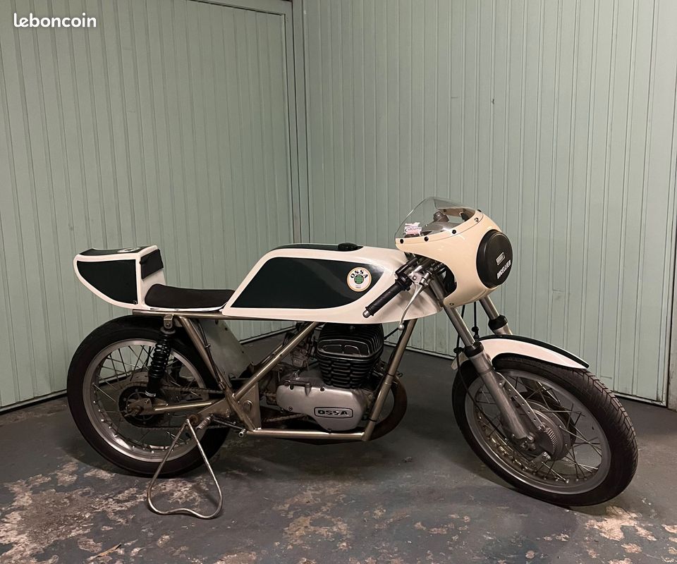 Spq ossa spq a debattre livraison echange possible - Motos