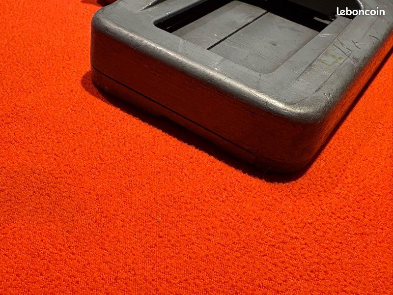 Brosse Dyson double positions raclette DC33 DC37 DC52 Accessoire ...