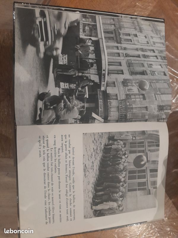 CP / CE1 Leballon rouge, mon premier roman - Collection