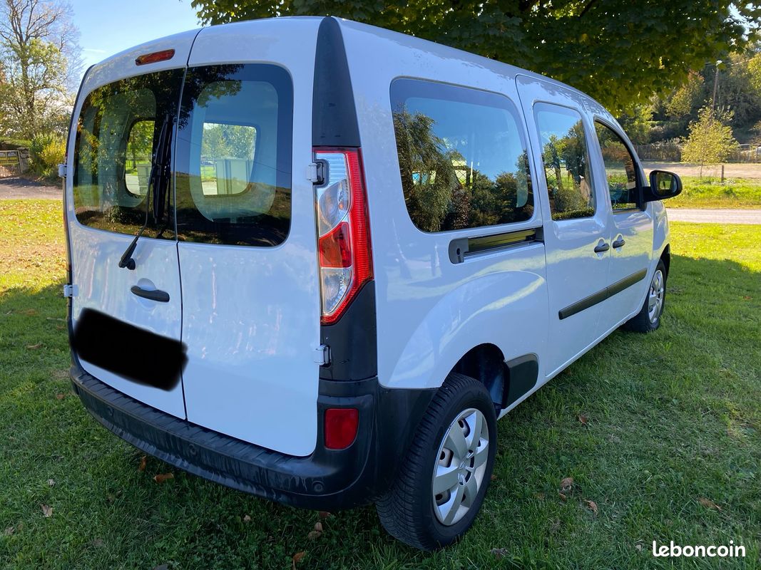 Vehicule Utilitaire 5 Places Tva Recuperable