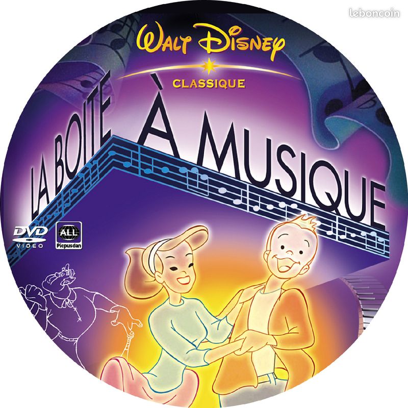 Melodie Du Sud En Dvd