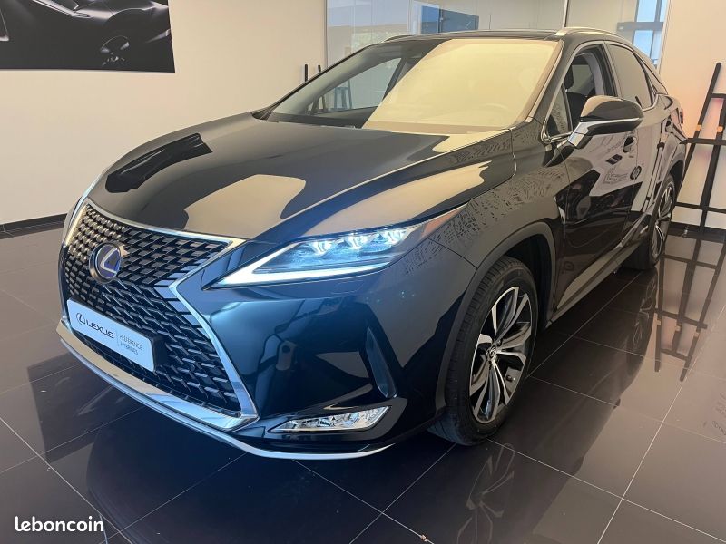 Lexus RX 450h 4WD Luxe MY22 - Voitures