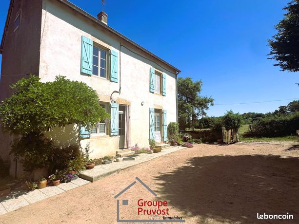 Maison à vendre et vente appartement Charolles (71120) - leboncoin