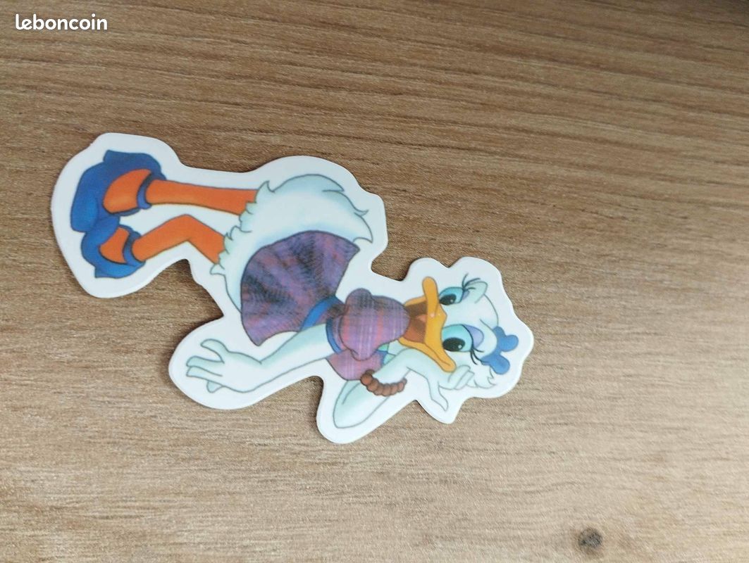 Sticker Autocollant Daisy - Collection