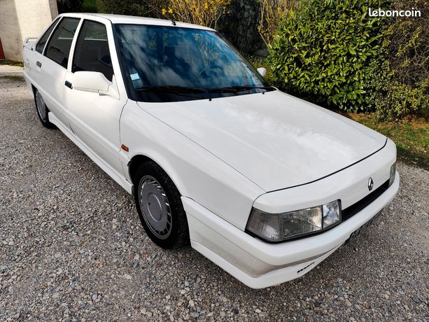 Voitures d’occasion « renault 21 2l turbo » Toute la France - leboncoin
