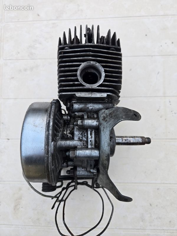 Moteur motobecane av7 - Équipement moto