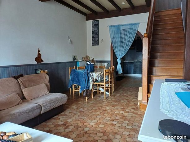 Immobilier Noyon (60400) - leboncoin