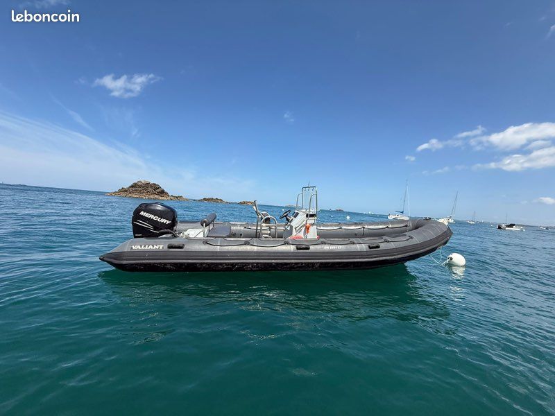 Valiant dr750 - Nautisme