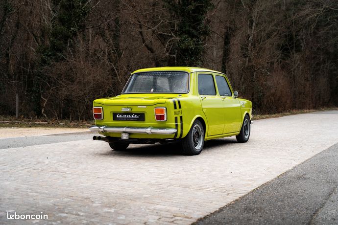 Voitures SIMCA d'occasion - leboncoin