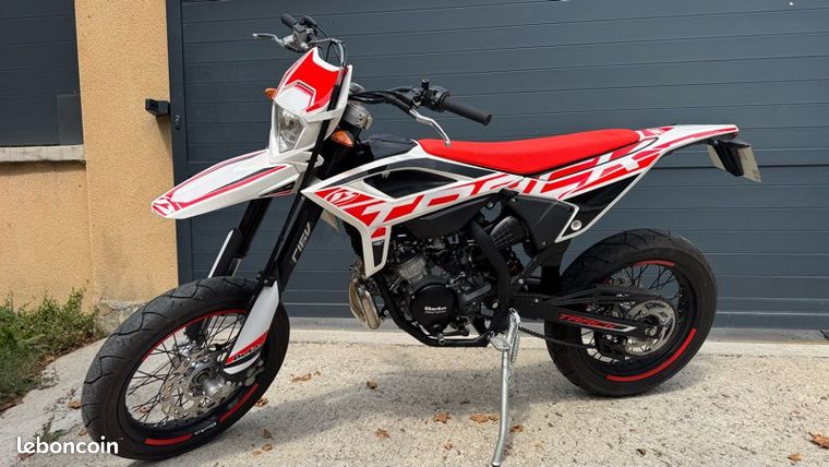 Beta track 50 d'occasion - Motos - leboncoin
