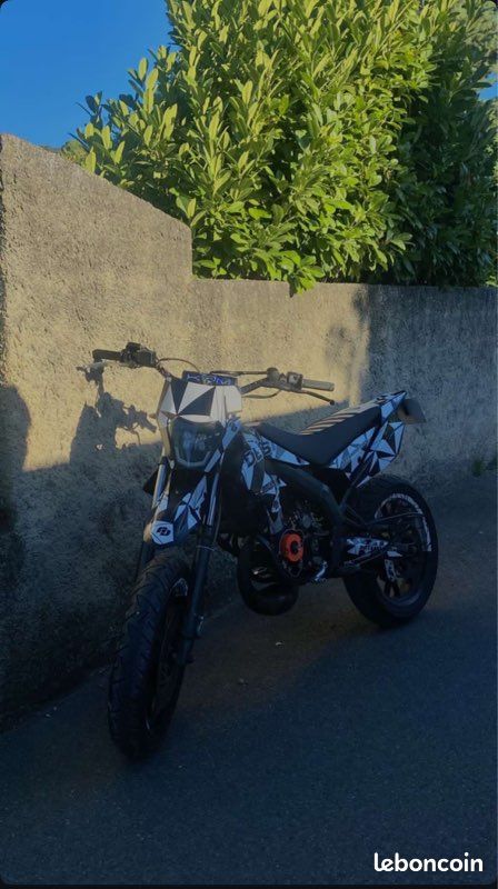 Derbi drd racing - Motos