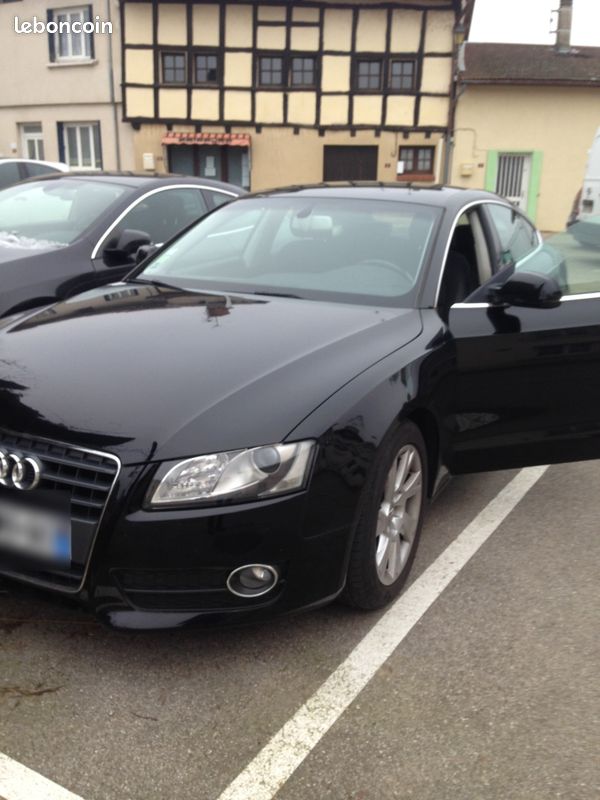 Audi a5 sportback - Voitures