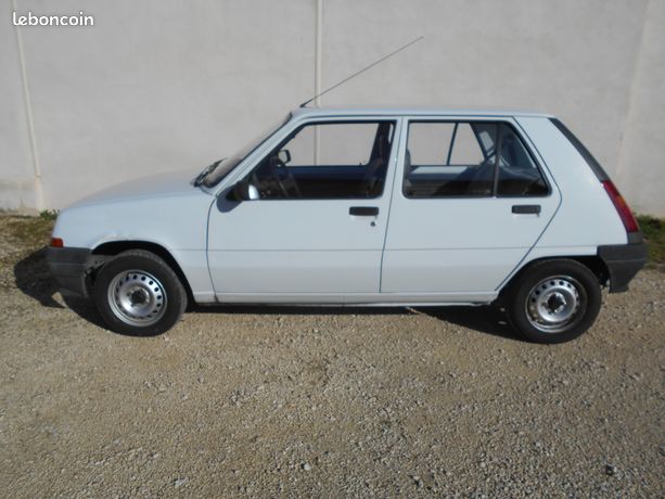 Renault super5 d'occasion - Voitures - leboncoin