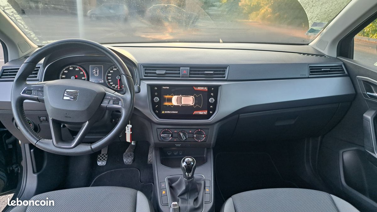 Seat Ibiza 1.0 MPI 80 Urban (2019) - Voitures