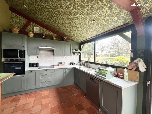 Maison à vendre et vente appartement Bazouges Cré sur Loir (72200) - leboncoin