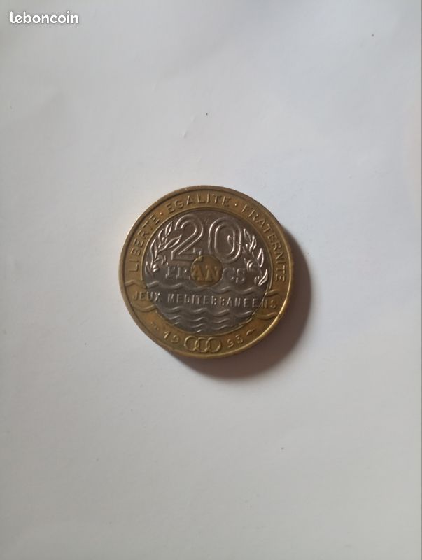 20 Franc - Collection