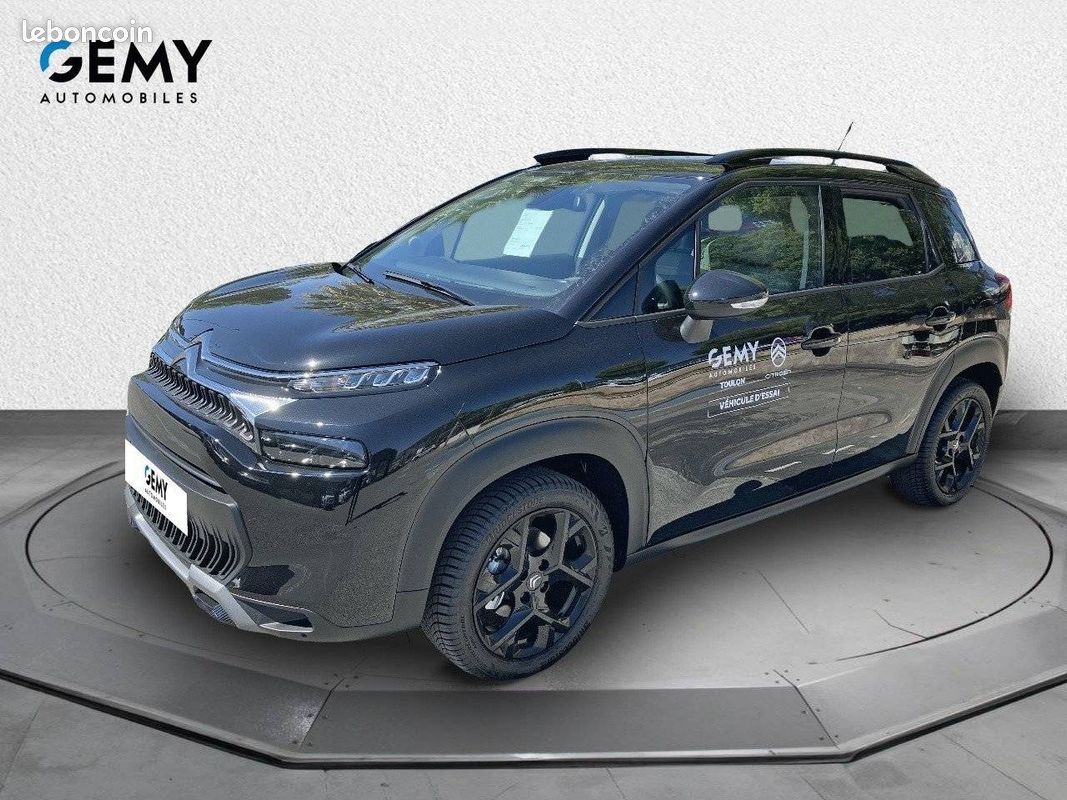 CITROEN C3 Aircross PureTech 130 S&S EAT6 Max - Voitures
