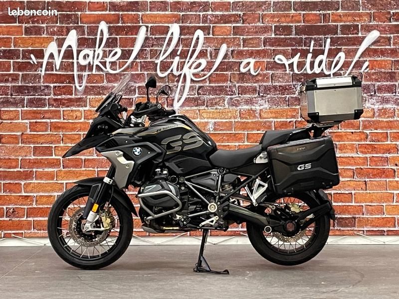 Bmw R 1250 GS Style Exclusif - Motos