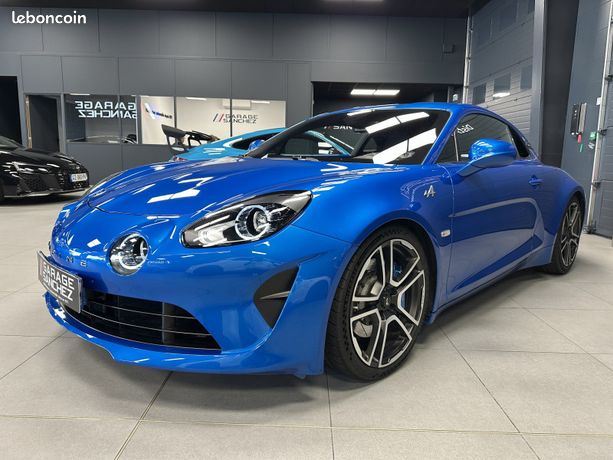 Renault alpine a110 d'occasion - Voitures - leboncoin