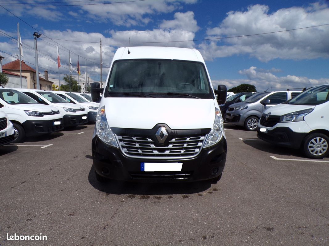 Renault Master F3500 L2H2 DCI 130 grand confort - Utilitaires