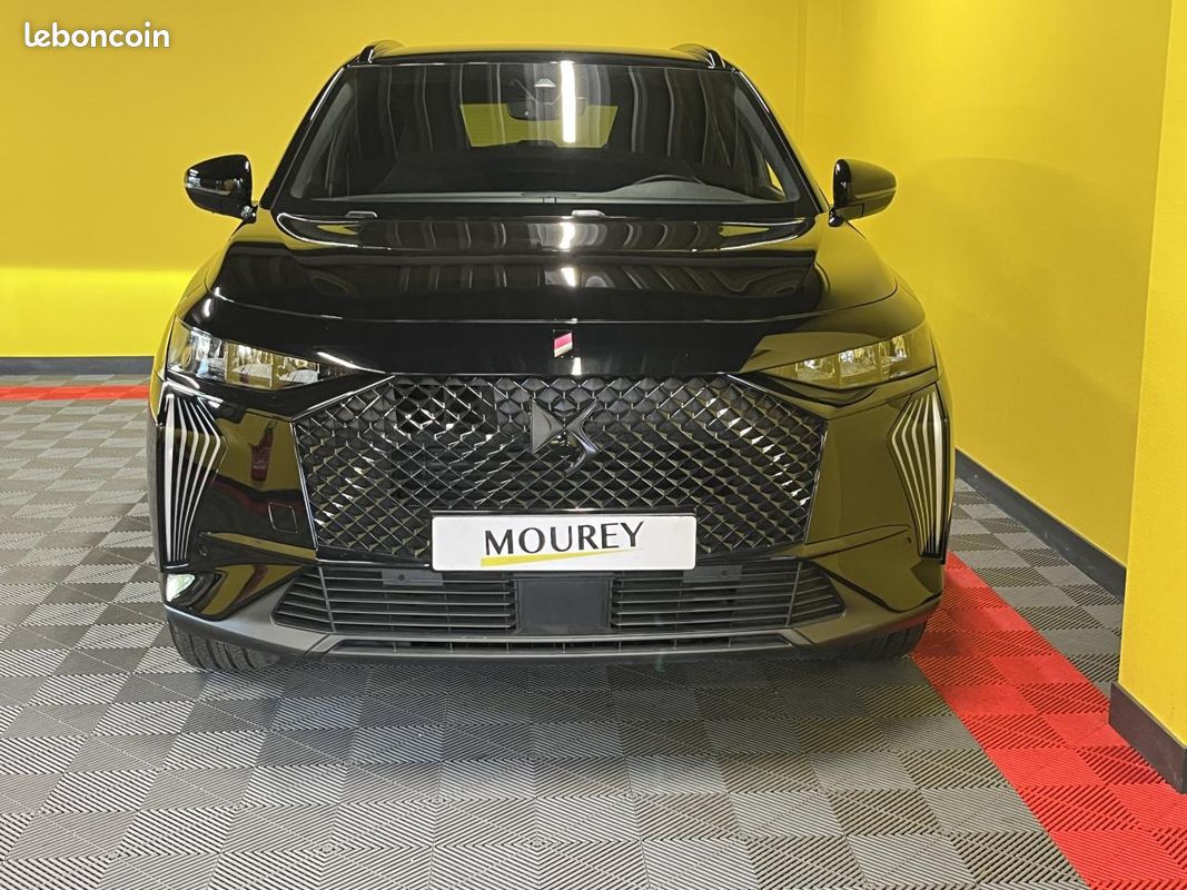 DS DS7 CROSSBACK DS7 1.5 BlueHDi - 130 - BV EAT8 Performance Line ...