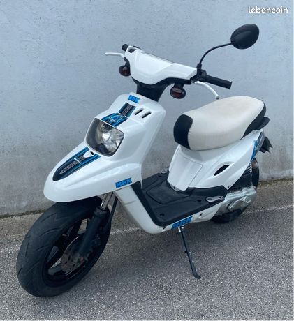 Booster mbk 50cc d'occasion - Motos - leboncoin