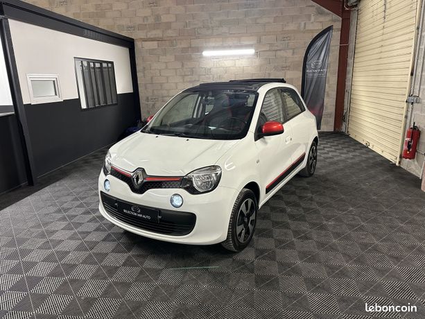 Renault twingo 2 d'occasion - Voitures - leboncoin