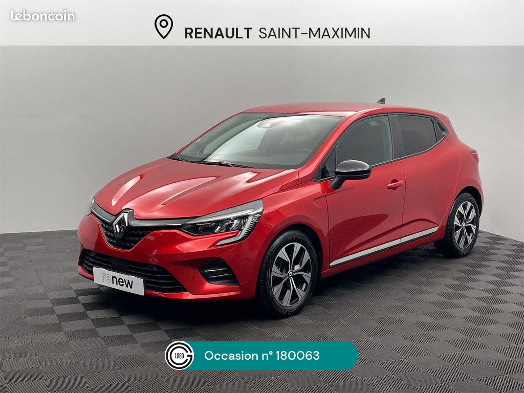 Renault Clio 1.0 TCe 90ch Evolution - Voitures