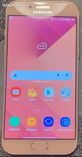 Telephone SAMSUNG GALAXY A5, Petit prix - Téléphones & Objets connectés