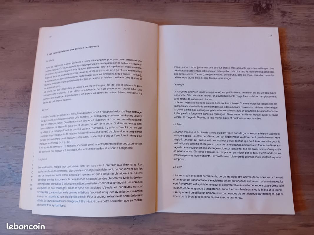 Les techniques de la peinture à l'huile / Heuninckx - Livres