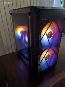 Ordinateurs d’occasion (Tours, PC portables ...) « pc gamer a 200 euro ...