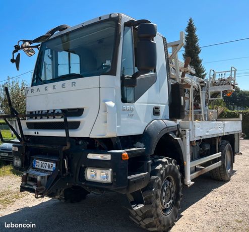 7t5 d'occasion - Poids lourds - leboncoin
