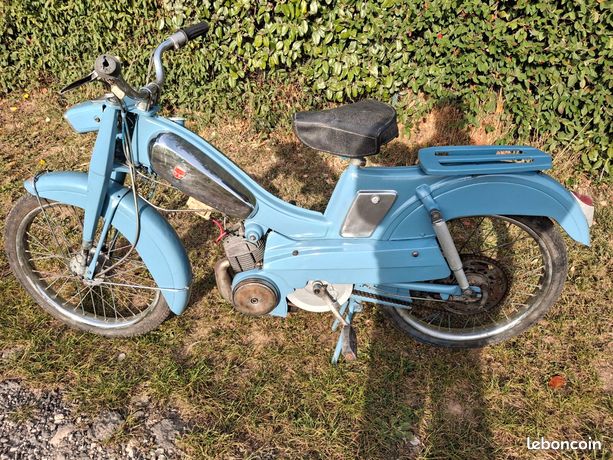 Mobylette motobecane av d'occasion - Motos - leboncoin