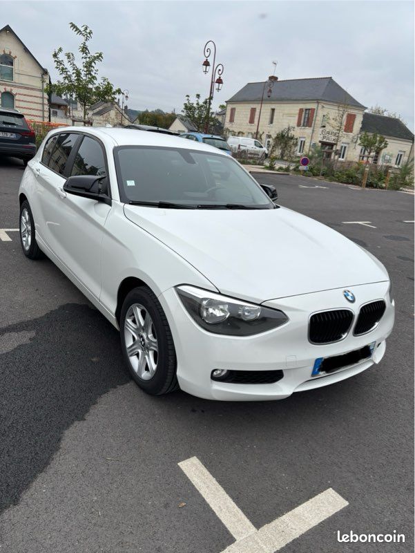 BMW f20 2.0 - Voitures