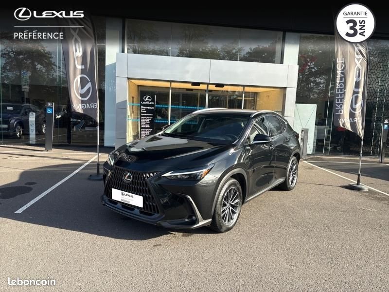 Lexus NX 450h+ Luxe 4WD MY24 - Voitures