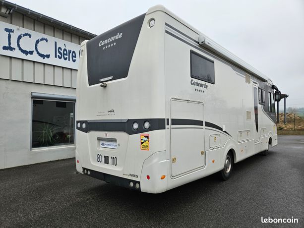 Concorde d'occasion - Caravaning - leboncoin