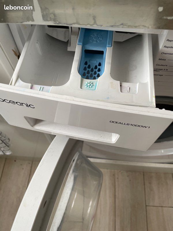 Machine à laver - Électroménager