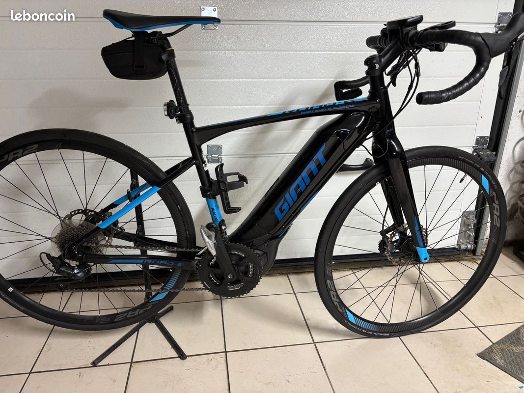 Giant road E1+ pro - Vélos
