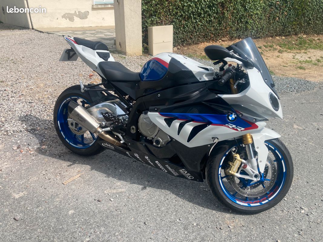 Bmw s1000rr - Motos