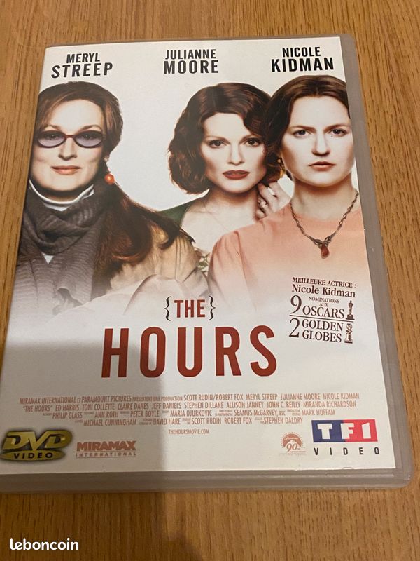 The Hours Stephen Daldry - DVD - Films