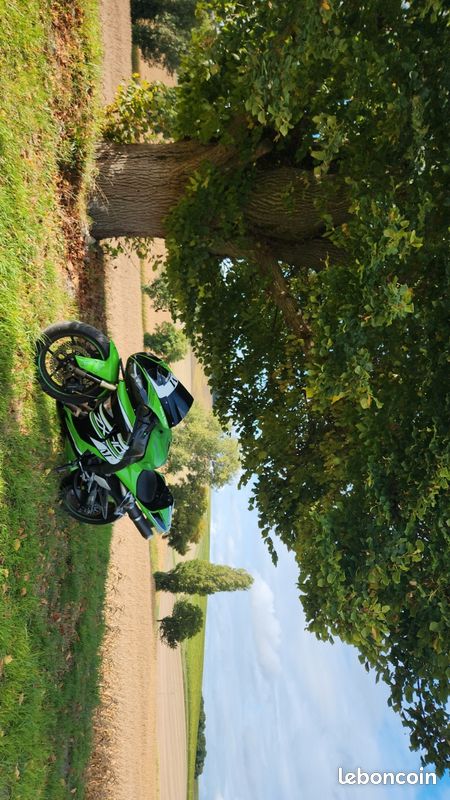 Zx10r - Motos