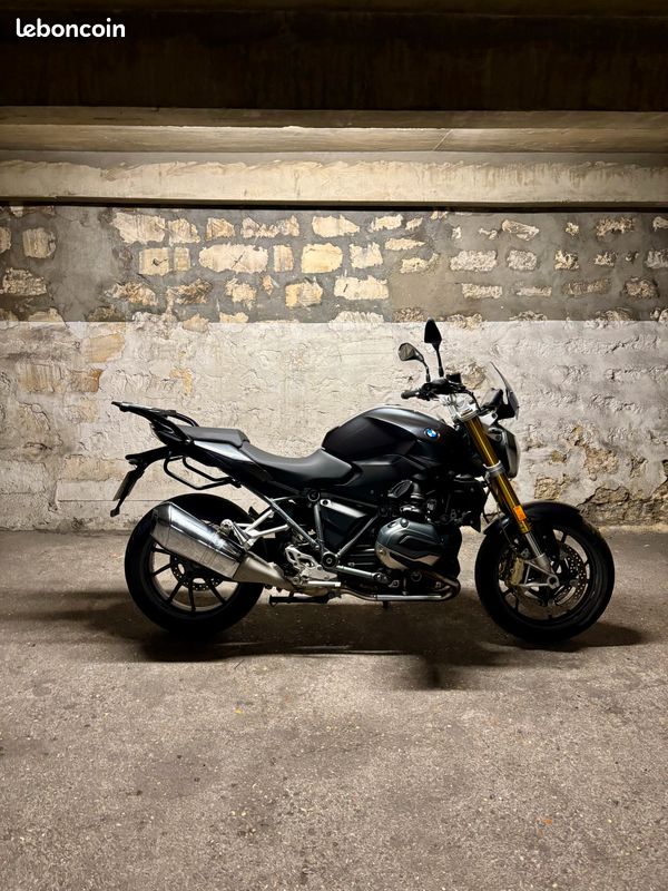 BMW R1200R LC Exclusive - État irréprochable - Full options - R 1200R R ...