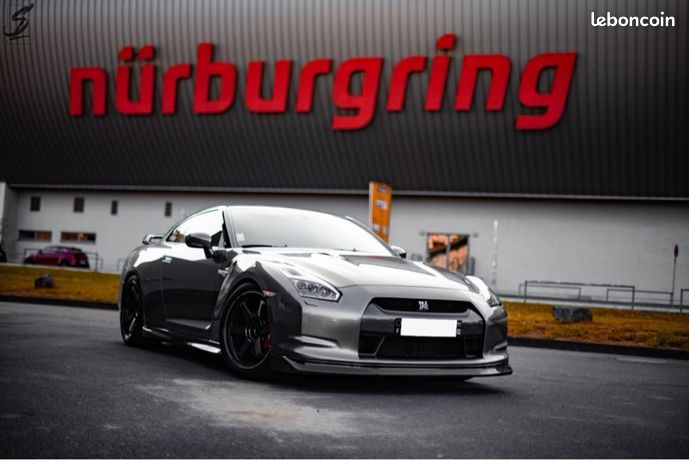 Voitures d’occasion « nissan gtr r35 » Toute la France - leboncoin